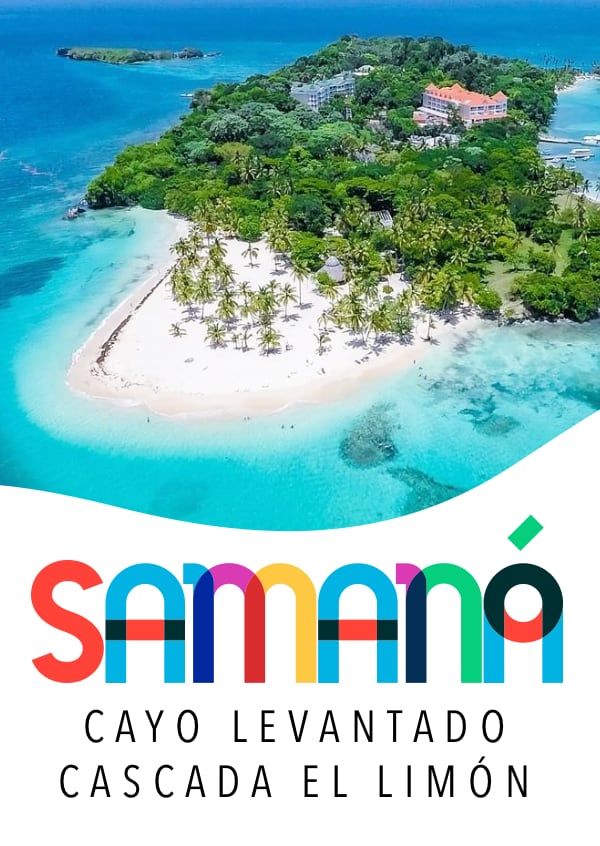 Samaná Terrestre – Cayo Levantado + Cascada El Limón – Excursiones ...